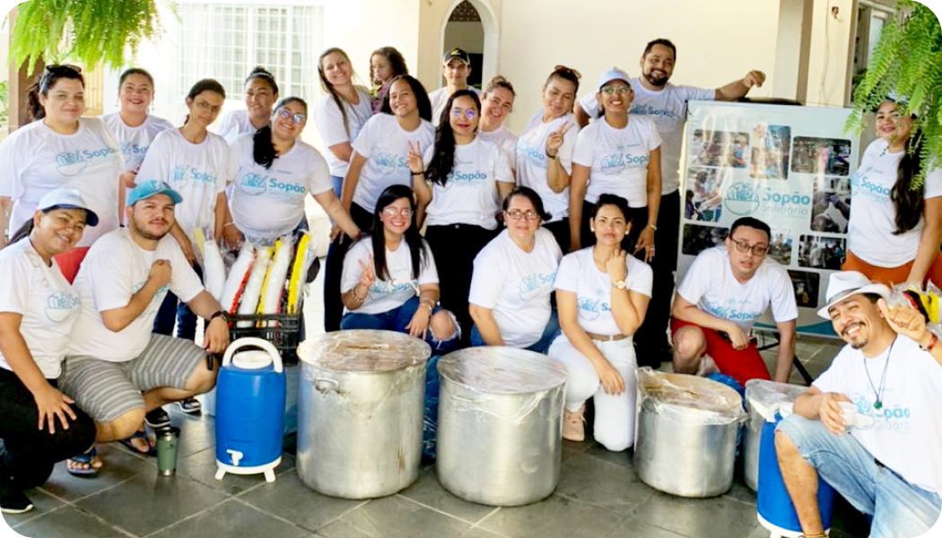 Caring for the Underprivileged|Social Engagement|ESG Website of Kinpo ...