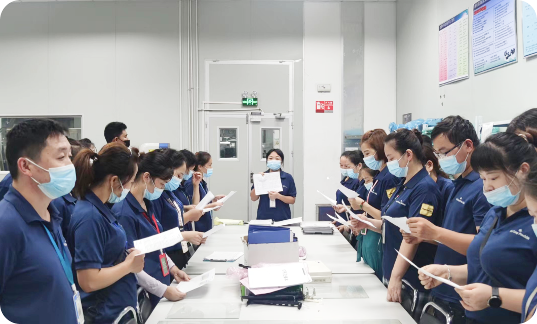Occupational Safety and Health|Happy Workplace|ESG Website of Kinpo ...